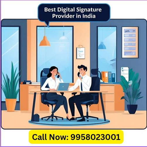 Digital Signature Provider in India